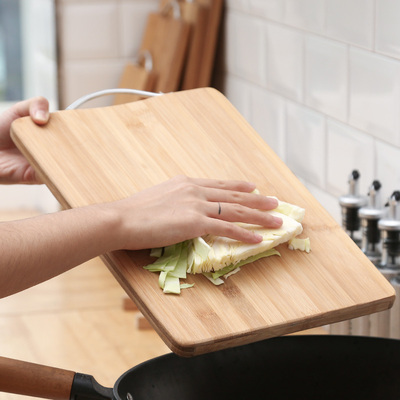 极速Kitchen board chopping solid wood fruit cutUting board