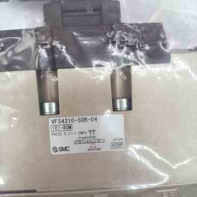 全新原装SMC电磁阀VFS4310-5DB-04/VFS4210-5DB-04现货出售实物图