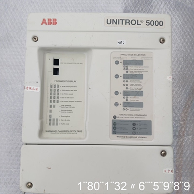 调速器UNITROL 5000，型号3BHE00994