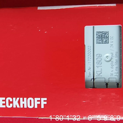 BECKH0FF，KL1809议价