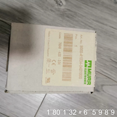 MURR 穆尔9000-41034-0401000