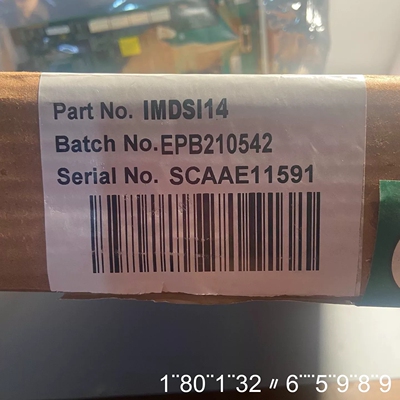 贝利卡件，型号IMDSI14，，带原盒。印