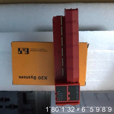 电源模块X20AP3131，
