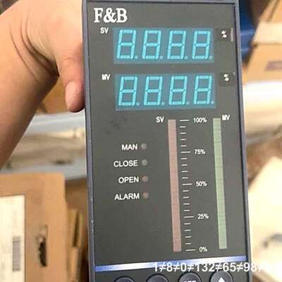 正品F&B DFDA56066GV手操器议价