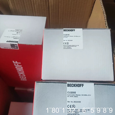 BECKHOFF CU2005 CU2008 CU201