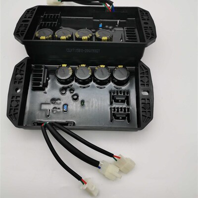 汽油发电机配件HC310m 8.5KW 10-18KW调压器 AVR GX620稳压器