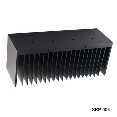 铝合金散热片氧化发黑 适合LM1875 TDA7293 LM3886 等