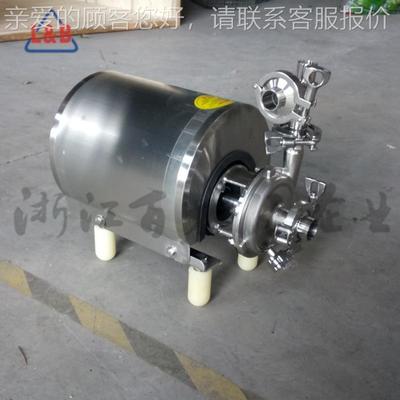 卫生离碱心泵 无菌型FLS-01-1纯水泵 红酒送泵 输酸液泵 药剂级药