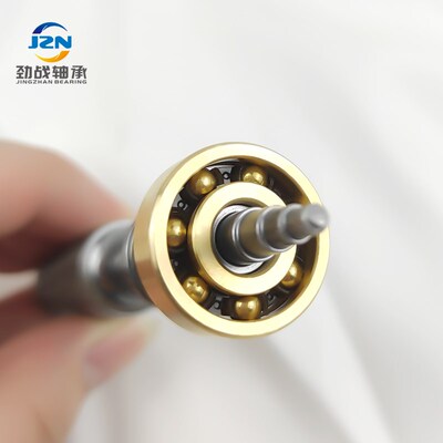 黄铜轴承6200 6201l 6202 6203 6204 6205 6206 6207 6208支持定