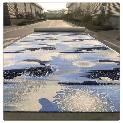 电影院影音室录音棚酒店地毯餐z厅会所桌球室俱乐部提花地毯可定