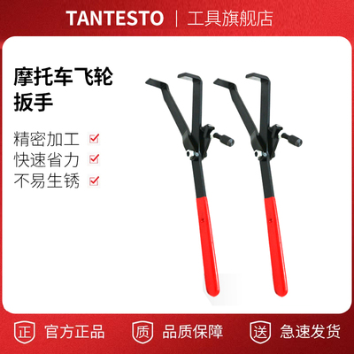 摩托车飞轮扳手配件TANTESTO