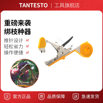 绑枝器维修工具TANTESTO