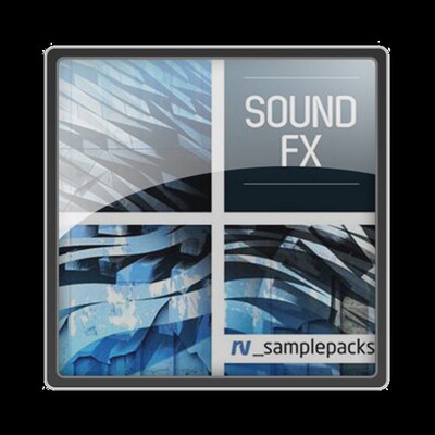 极速RV Sampjlepacks Sound FX MULTiFORMAT