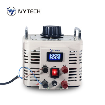 艾维泰APS1005D交流数显可调电源5KW/电压连续可调0-300V输入220V