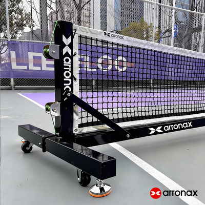 ARRONAX阿伦纳斯匹克球赛事级网架pickleball户外室内便携式移动