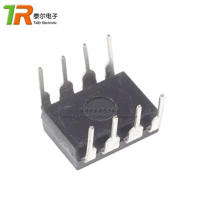 全新 UC3843 UC3843AN UC3843BN DIP-8 电流模式PWM调制控制器