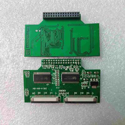 V29V56电视板通用AA150XC01夏普屏40P+36P接口转接板 双扣TTL-FFC