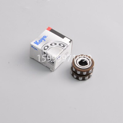 海德堡CD74XL75墨斗辊马达电机轴承 607YSX偏心轴承