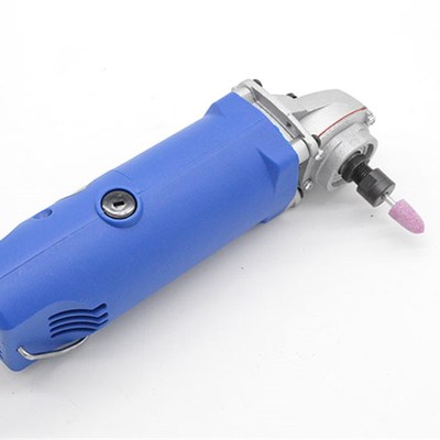 130W家用微型角磨机迷你打磨机电磨机多功能磨抛光机电动工具切割