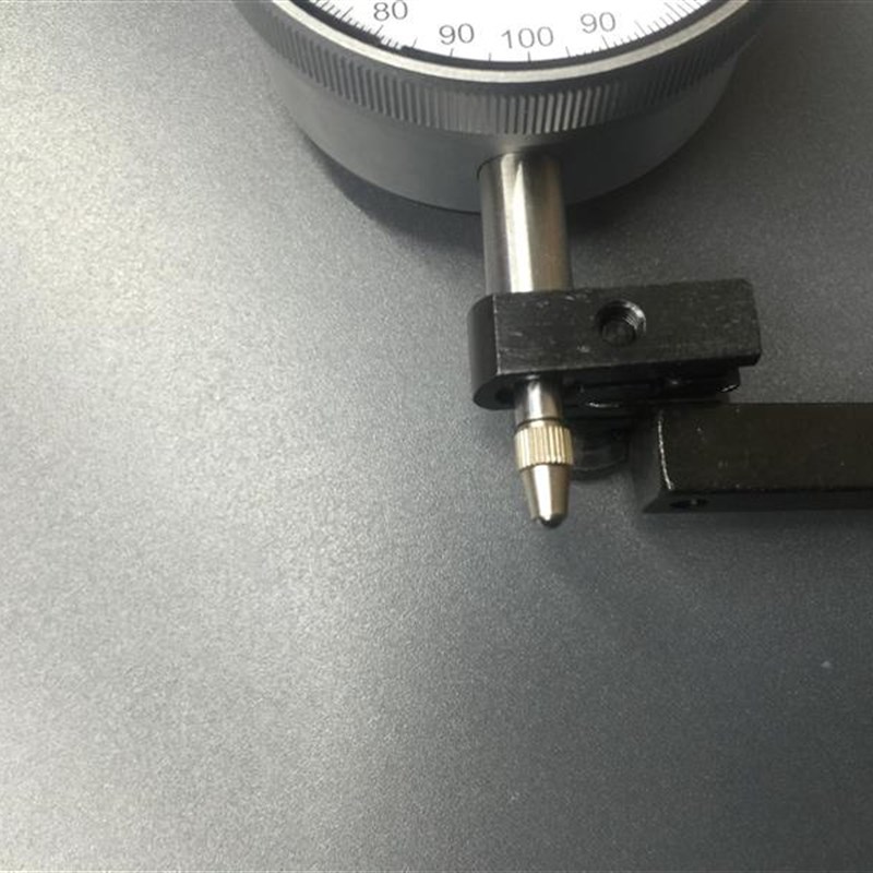 高度尺夹持杆测高仪连接杆万向杠杆表校表夹具百分表夹头配件