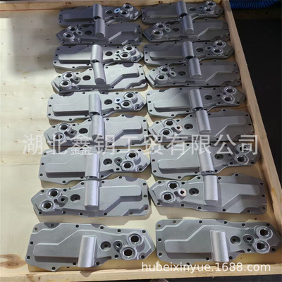 厂家直供现货批发零售6B5.9/ISBE/6D102机滤座总成5273377