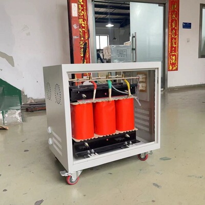 供应ZSG/SG/SBK-40KVA三相变压器380V变440V干式隔离整流变压器