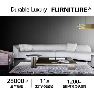 手工青铜几何茶几轻奢艺术客厅桌field coffee table wholesale