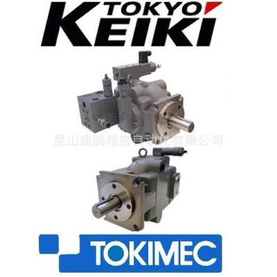 电控变量柱塞泵TOKYO-KEIKI东京计器P70VFR-13-EDQS-10-J