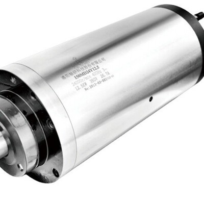 ZYS机床电主轴120MD51Q8内圆磨削电主轴8KW油雾润滑电主轴