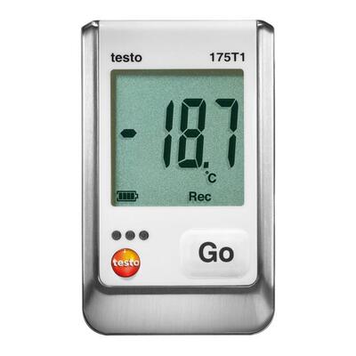 德图 testo 175-T1/T2/T3/H1 双通道温度记录仪/电子记录仪