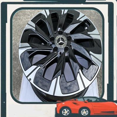 议价#轮毂奔驰V300V260V250威霆维特斯孟菲斯轮毂钢