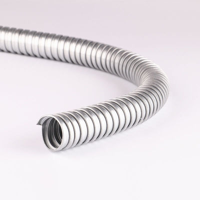 极速康馨雅P3热浸镀锌金属软管穿线软管波I纹管电线套护线管16202