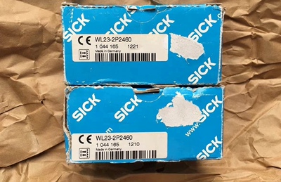1044165德国SICK传感器 WL23-2P2460镜反