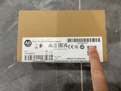 AB罗克韦尔 1734-AENTR  全新原装正品 议价