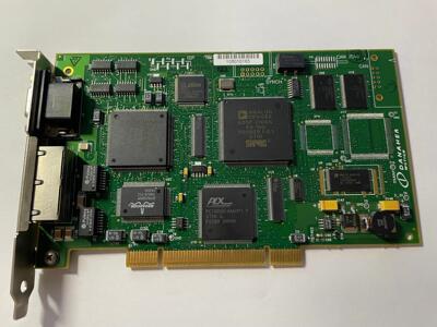 原装  MOTION XMP-SYNQNET-PCI-RJ
