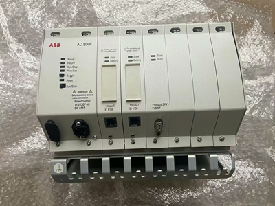 ABB PM803F控制器一套，成色如图，功能完好，议价咨询