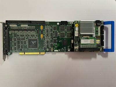 SPiiPlus PCI-4/8 Rev:D1 ACSTec