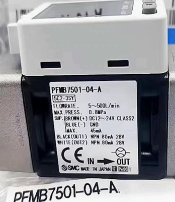 全新原装日本SMC流量开关 PFMB7501/7102/72