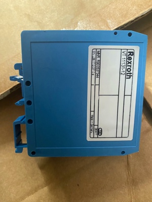 全新没有包装～Rexroth 力士乐 VT 11131-12