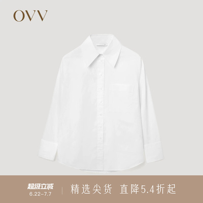 OVV2024秋冬新款女装简