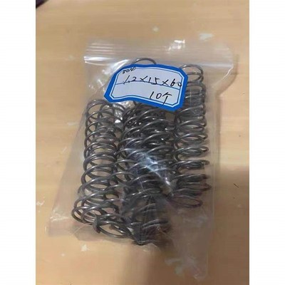 WH6弹簧WM22-80/WF5/WR4/8/WB10/12/16/20/25/30/35/40/50/60/3/2