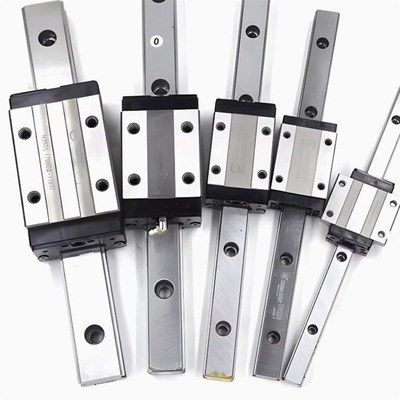 直线导轨滑轨SSEBWZ加宽型SSE2BW12-110 140 170 200 230 260 290