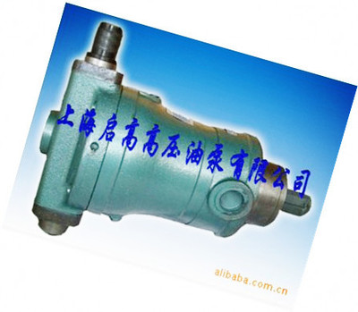 大16MYCY14-1    25MYCY14-1B  32/ 40MYCY14-1B  定级变量柱塞泵