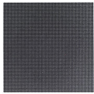 LED灯标屏生产P3.84标准箱体（美奥马哈）