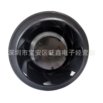 C17065-V3HBLP达盈Daring单相380V 0.08A工业设备用后倾离心风机