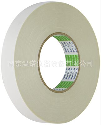 日东 聚氨酯泡沫粘贴用双面胶NO.501L 10mmX50m 501L-10 通用双面