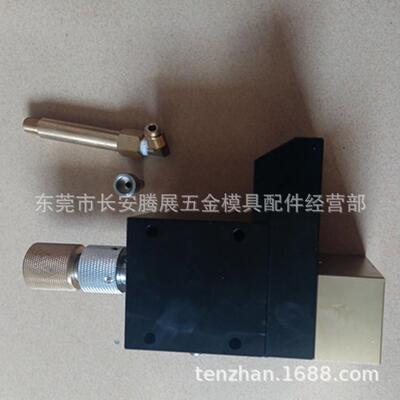供应EDM细孔放电打孔机一体机头（台式旋转头单体）