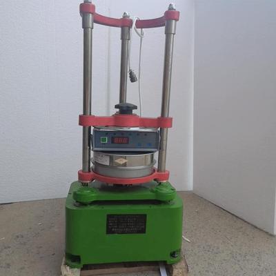 科达仪器 SZH-4D自动标准振筛机顶击式振筛机 往复式分筛机化验仪