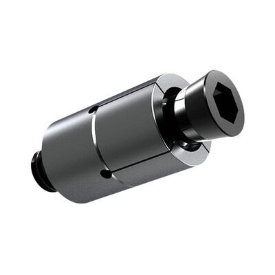 内撑夹头CNfC加工中心快速定位销膨胀内径扩张销手动内孔涨紧套