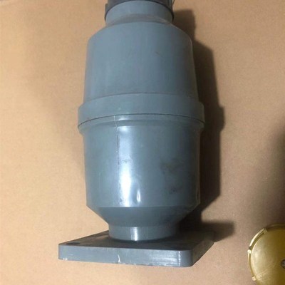 IMPA233390船用舱盖排水阀 大舱泄水阀 大舱止回阀污水排水阀二孔